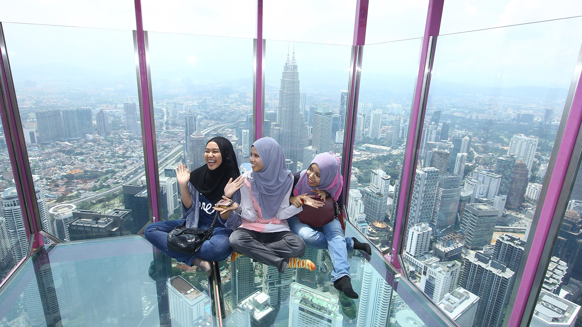 Home - KL Tower