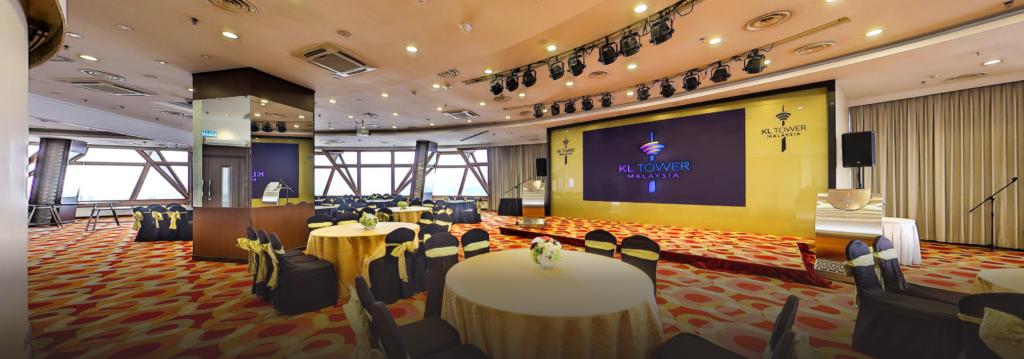 TEMU Banquet Hall - KL Tower